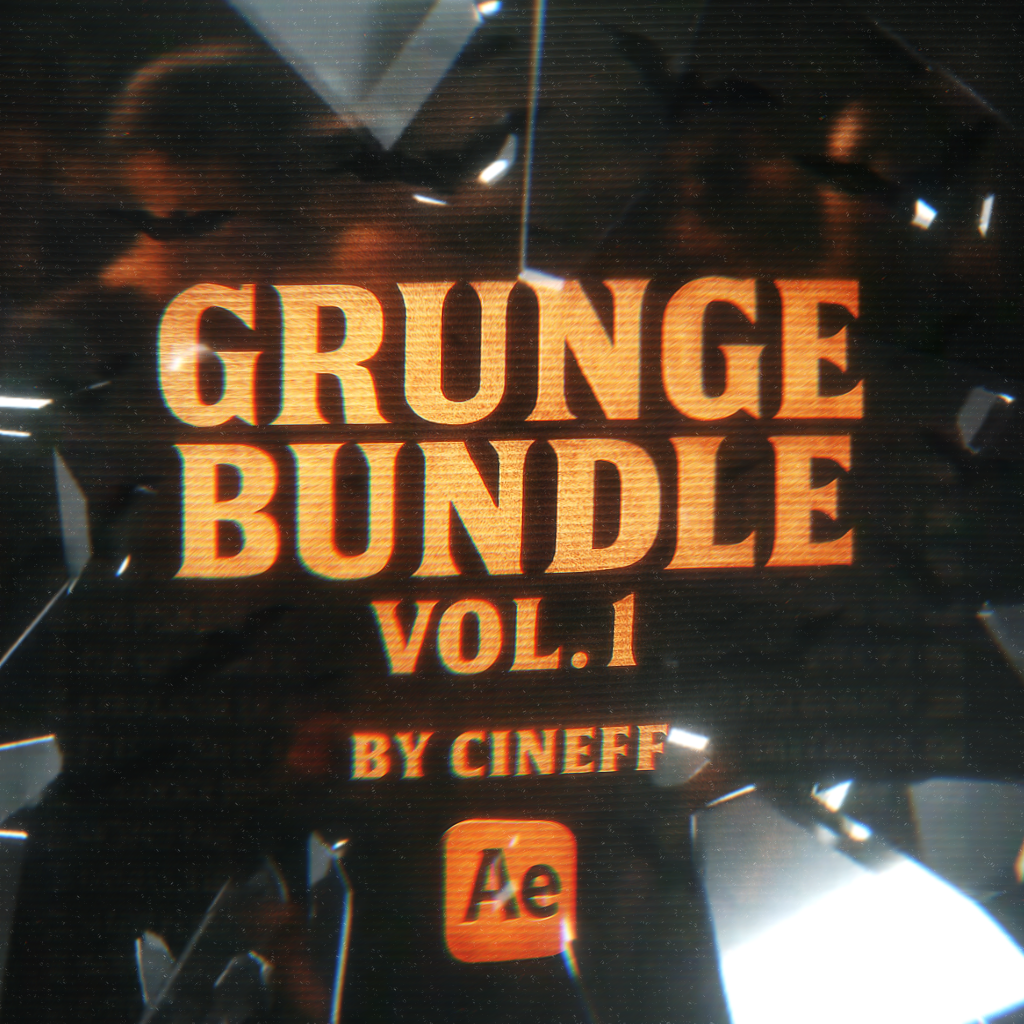 GRUNGE BUNDLE VOL.1 – Cineff